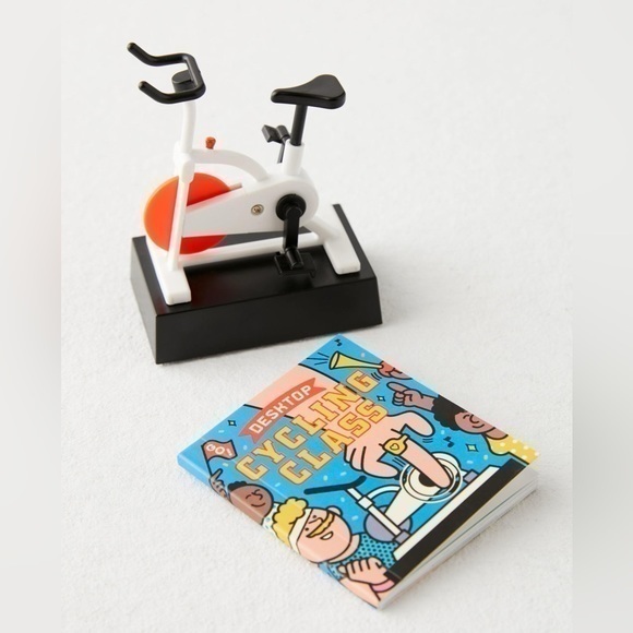 Urban Outfitters | Games | Rp Minis Uo Desktop Cycling Class Spin Your ...